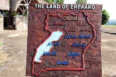 Empaako tradition of the Batooro, Banyoro, Batuku, Batagwenda and ...