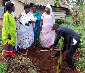 Empaako tradition of the Batooro, Banyoro, Batuku, Batagwenda and ...