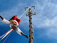 Ritual ceremony of the Voladores - intangible heritage - Culture Sector ...